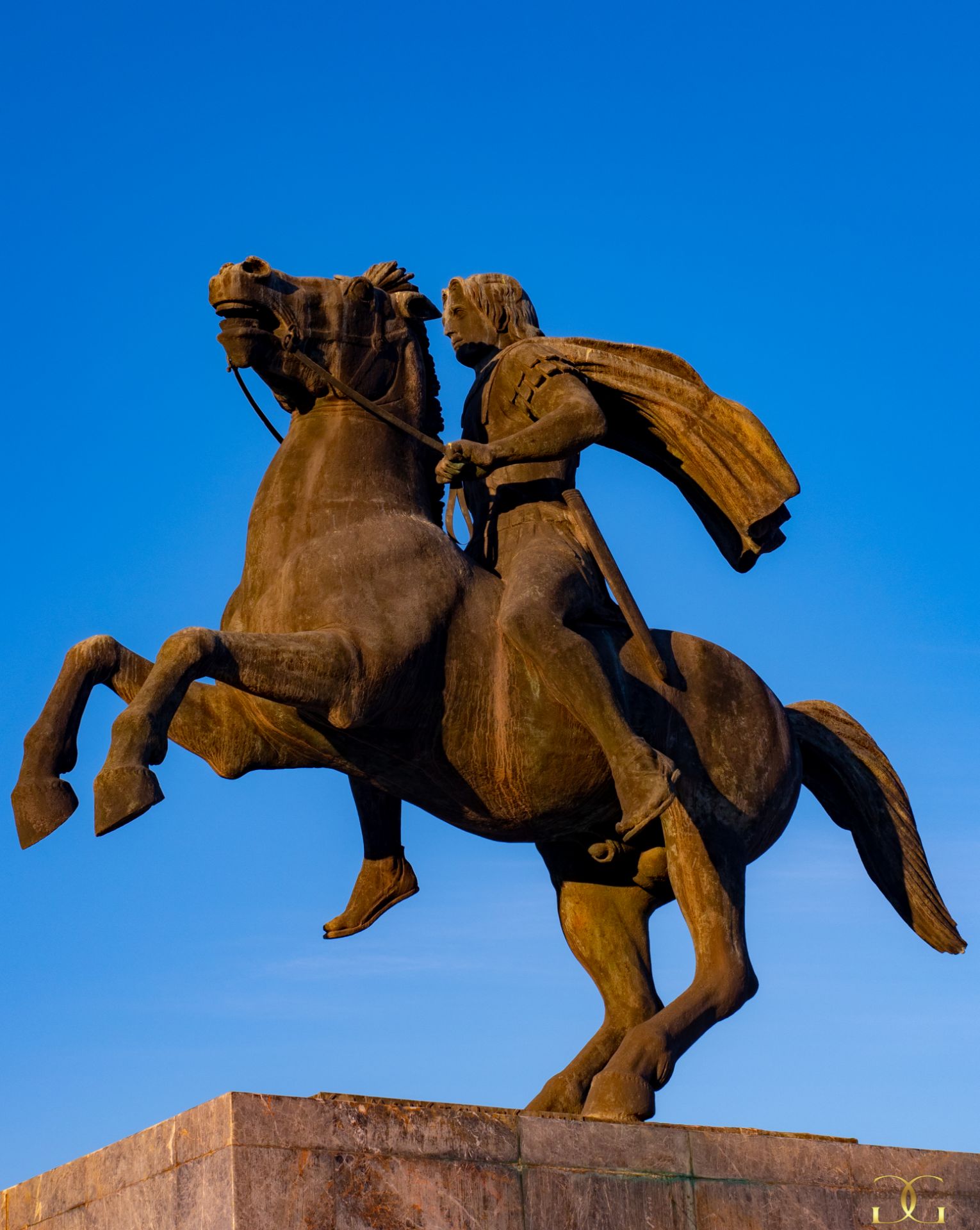 Georgiou Fine Art | Alexander the Great 1