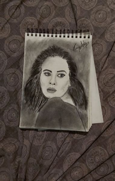 Georgiou Fine Art | Sample "Adele"